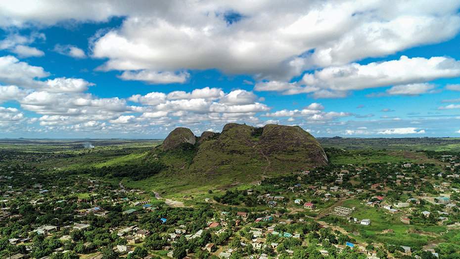 Chimoio – Mais perto do céu | Revista Índico