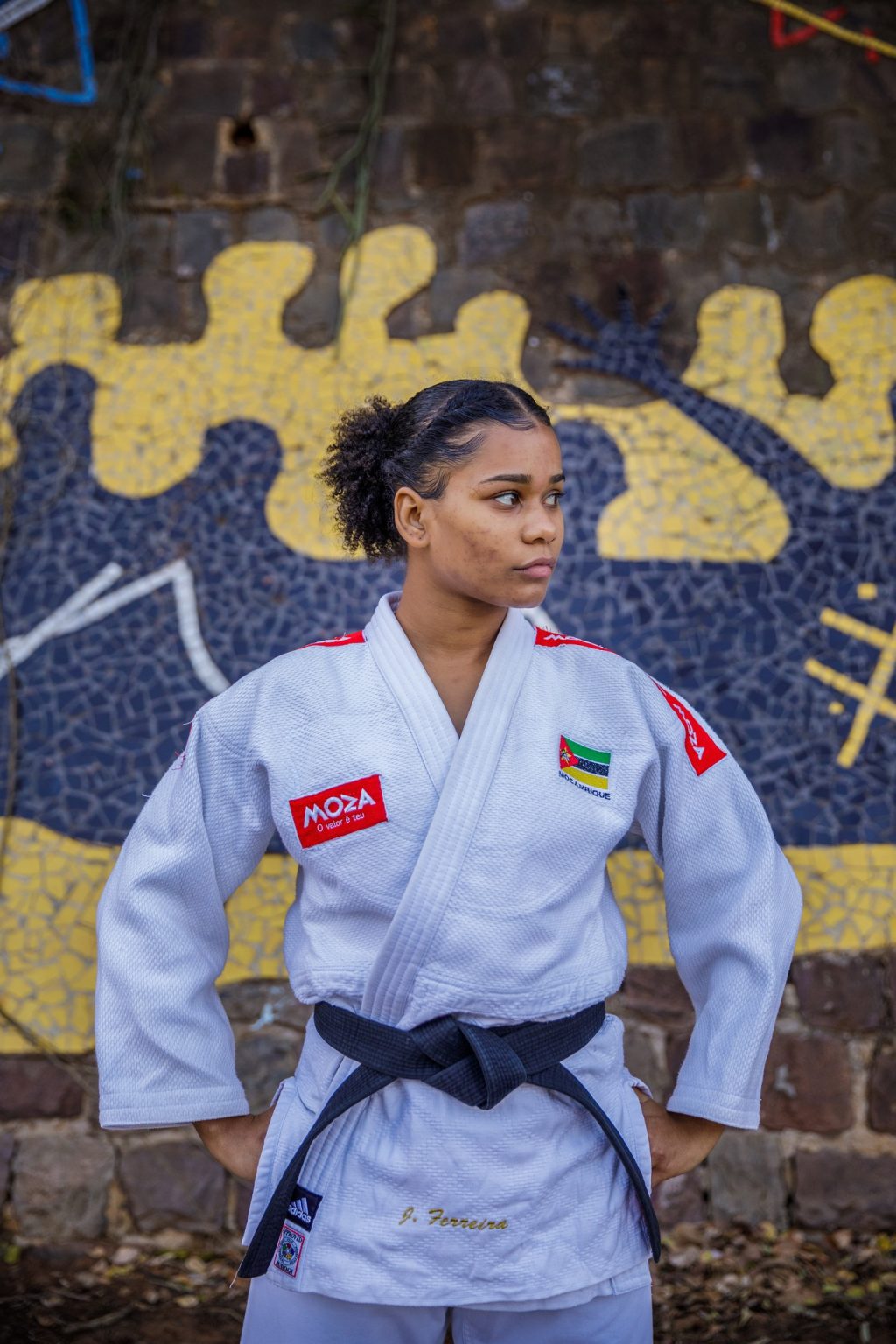 Jacira Ferreira – Learning to stand up | Revista Índico