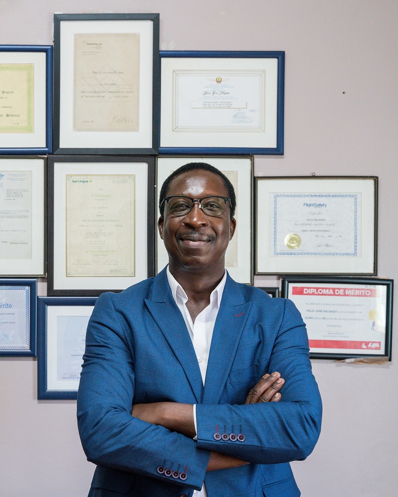 Félix Salgado – An all terrain hike | Revista Índico