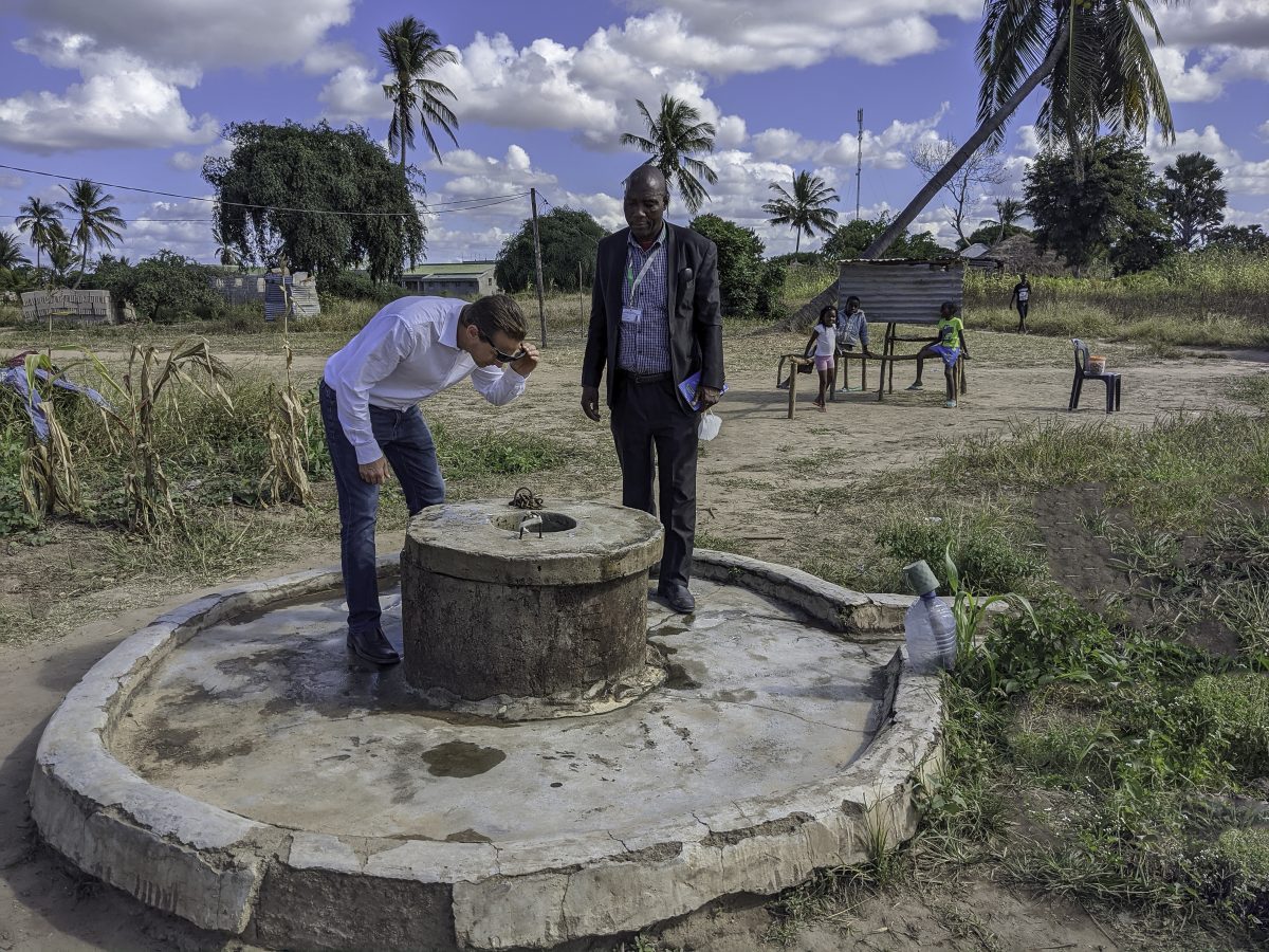 Operation Water – Watermark | Revista Índico