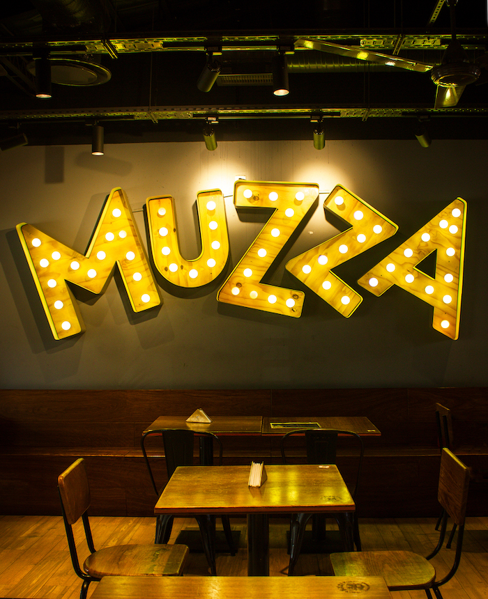 Muzza Pizzaria – Pizzas with rhythm | Revista Índico