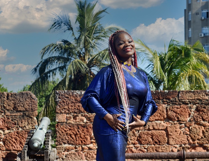 Xixel Langa – Pure courage and inspiration | Revista Índico