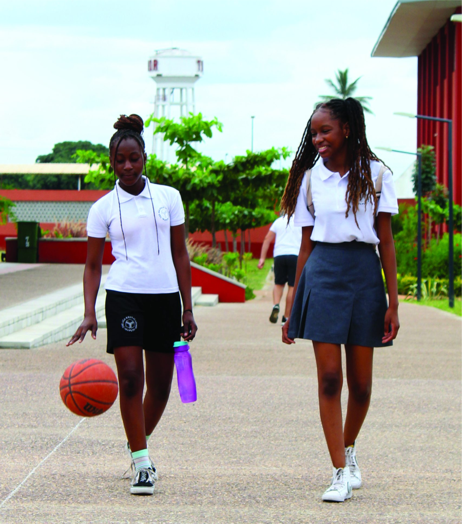 Aga khan academy Maputo – A trampoline to the world | Revista Índico