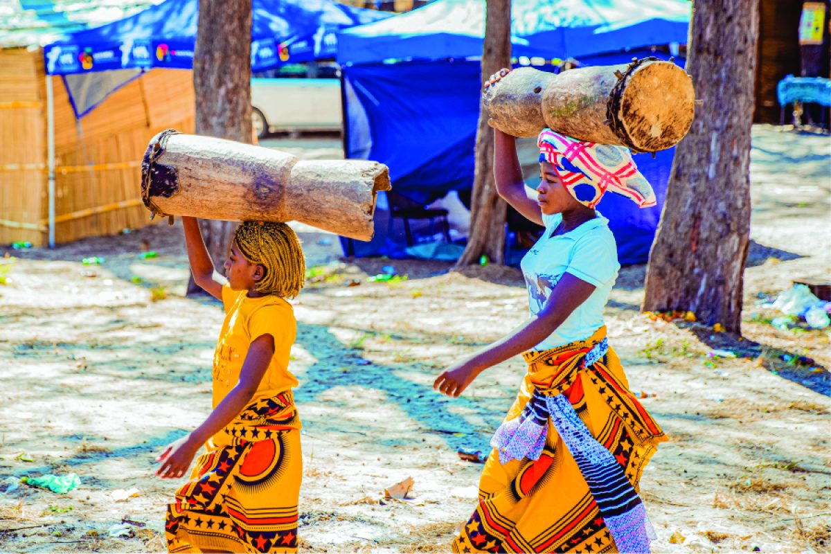 Zalala – Exercício de sentidos | Revista Índico