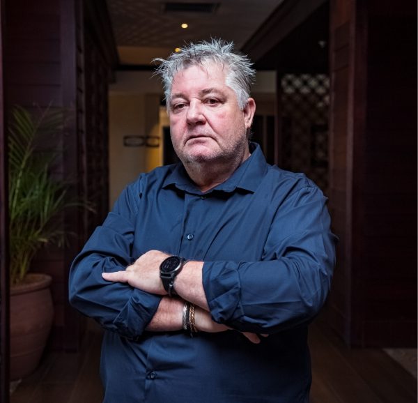 Mark Meiring – “Sempre soube que queria ser arquitecto” | Revista Índico