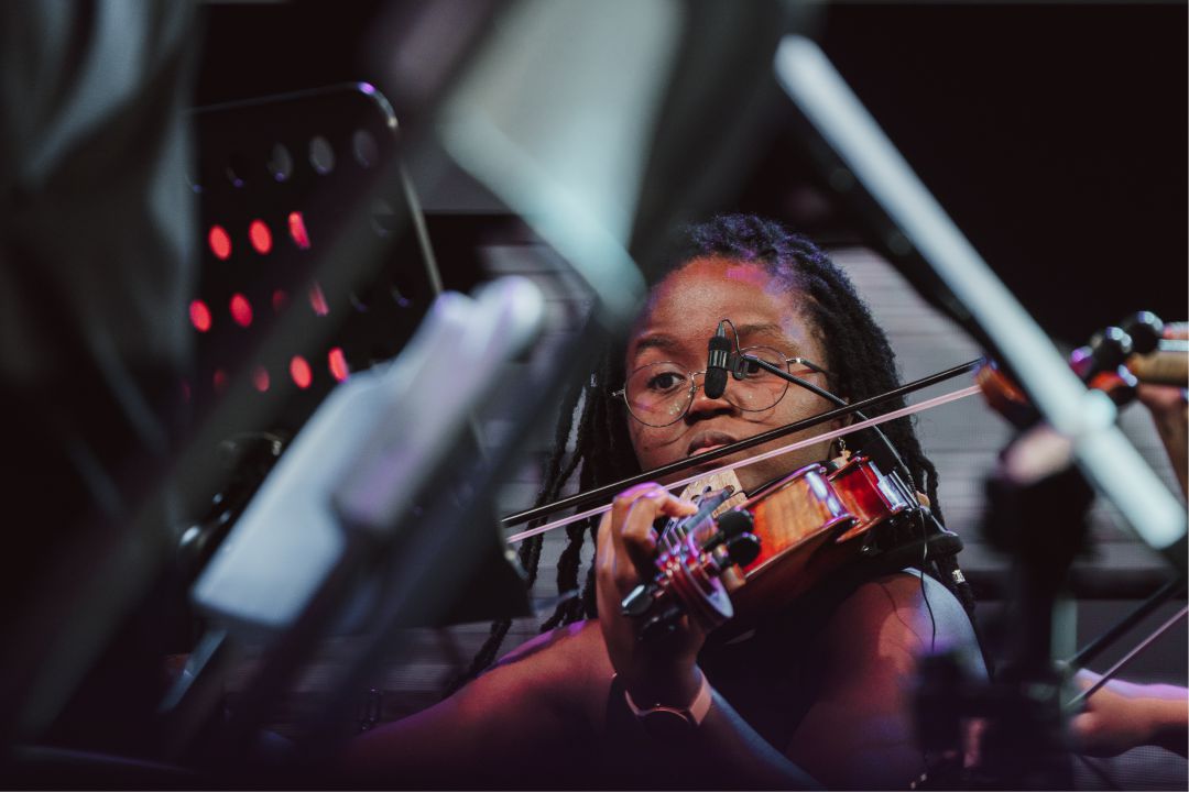 Blandina Dimande – The lady ofthe bowed viola | Revista Índico